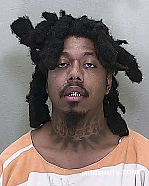 HARRIS REGINALD 05/10/2024 - Marion County Mugshots Zone