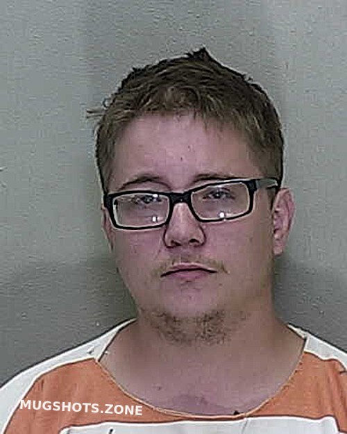 GRIFFITHS BRANDON KENNETH 05/17/2024 - Marion County Mugshots Zone