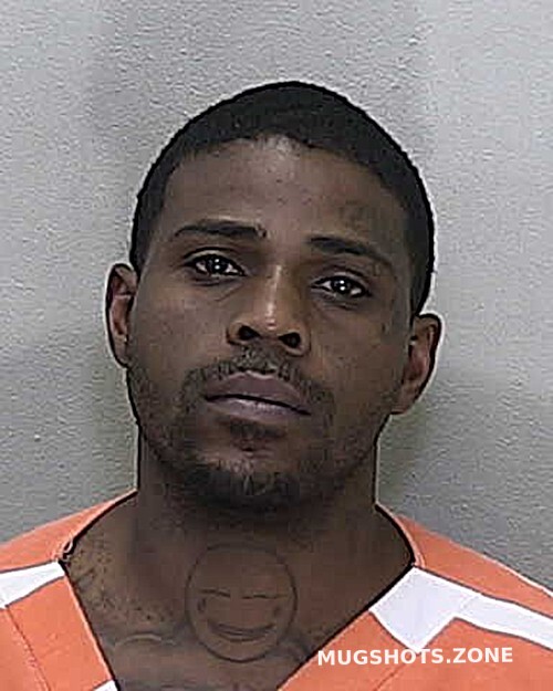 GORDON DARRELL LEON 05/21/2024 - Marion County Mugshots Zone