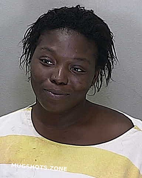 ROBINSON JASMINE LASHAY 05/23/2024 - Marion County Mugshots Zone