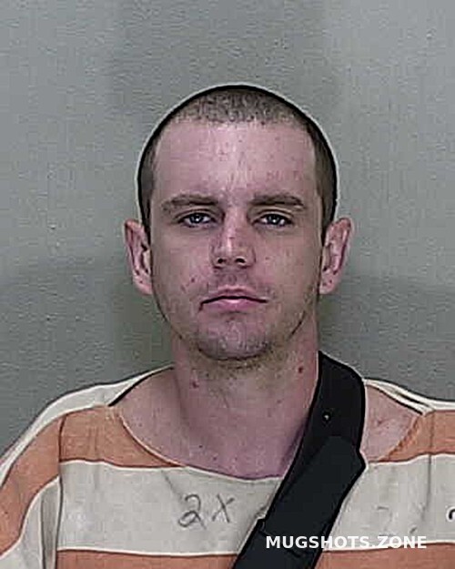 CALLAWAY TREVOR SHANE 05/25/2024 - Marion County Mugshots Zone