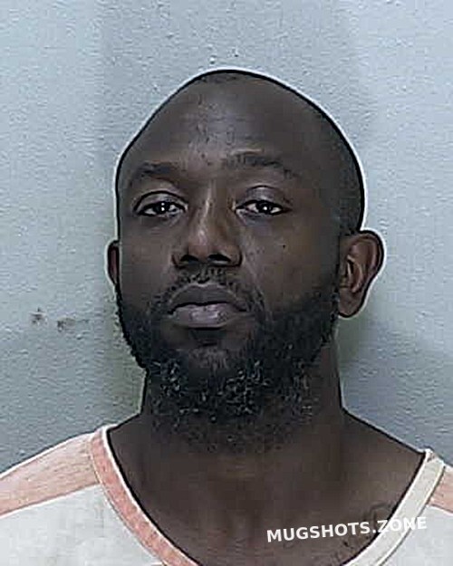 WHITEHEAD JARELL 05/27/2024 - Marion County Mugshots Zone