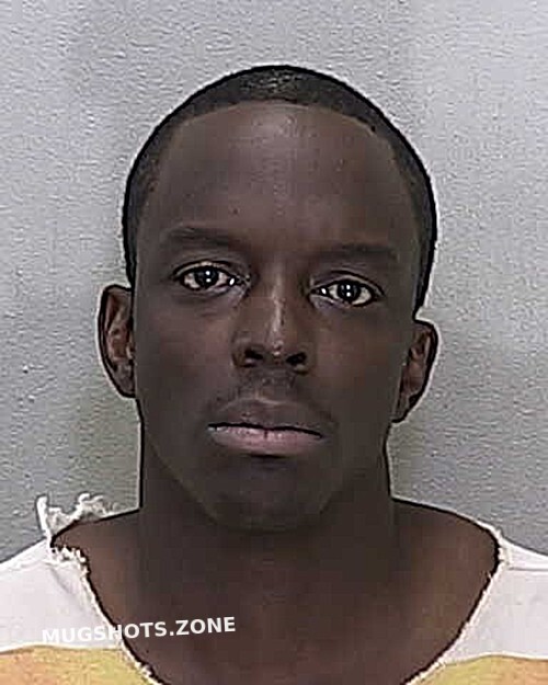 WILLIAMS DESEAN ANTHONY 05/29/2024 - Marion County Mugshots Zone