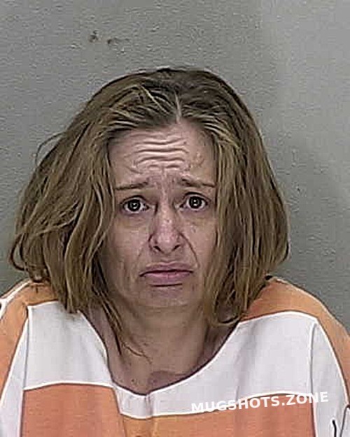CAMPBELL AMANDA RUBY 06/03/2024 - Marion County Mugshots Zone