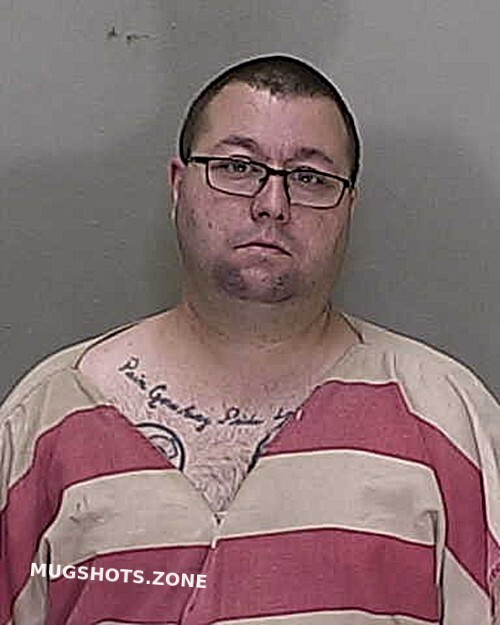 READ TIMOTHY MICHAEL 06/04/2024 - Marion County Mugshots Zone