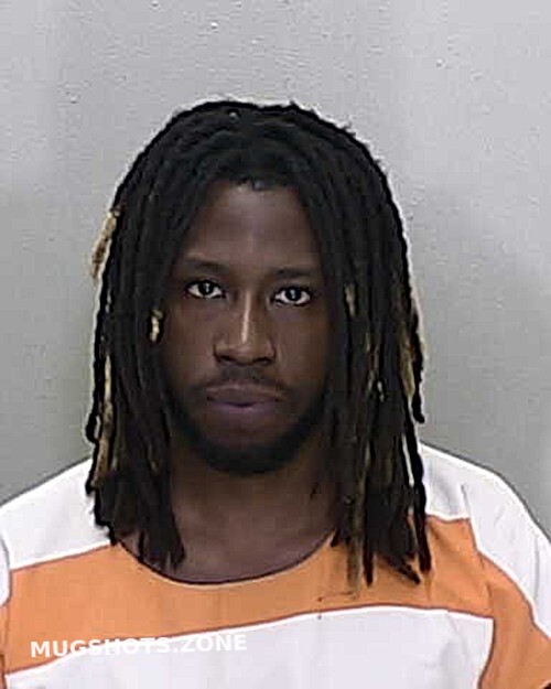 TOLBERT RUSSELL EUGENE JR 06/06/2024 - Marion County Mugshots Zone