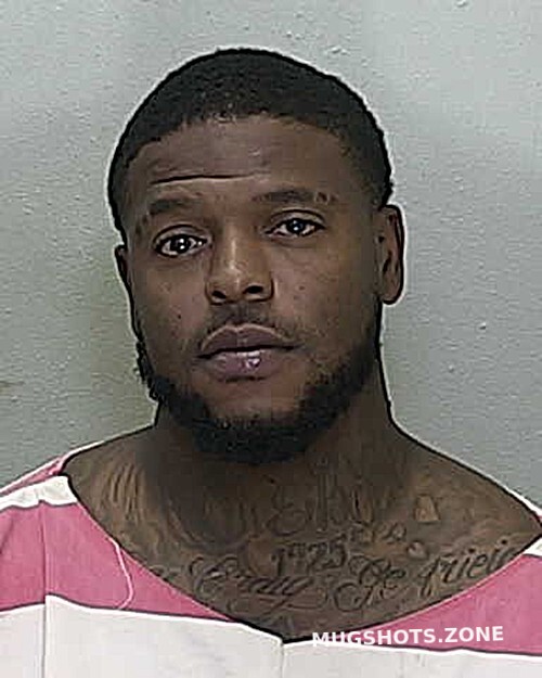 FRAZIER GREGORY P JR 06/06/2024 - Marion County Mugshots Zone