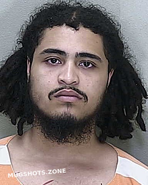 SANCHEZ ISAIAH 06/07/2024 - Marion County Mugshots Zone