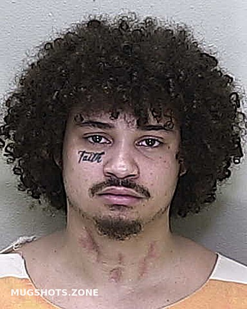 SMITH JAMES 06/08/2024 - Marion County Mugshots Zone