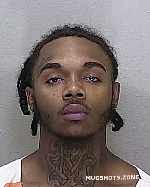 BARRAGE DOMINIC PRESLEY 06/09/2024 - Marion County Mugshots Zone