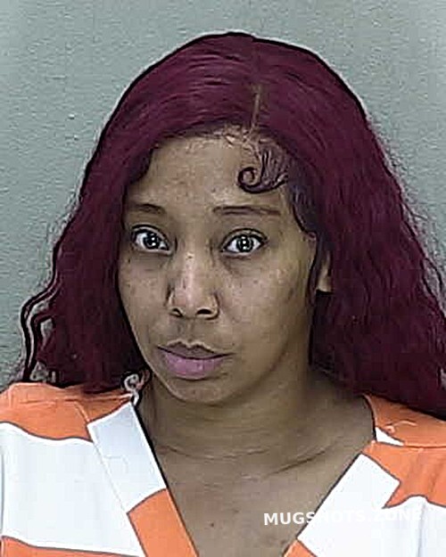 CARMONA TAISHA MARIE 06/10/2024 - Marion County Mugshots Zone