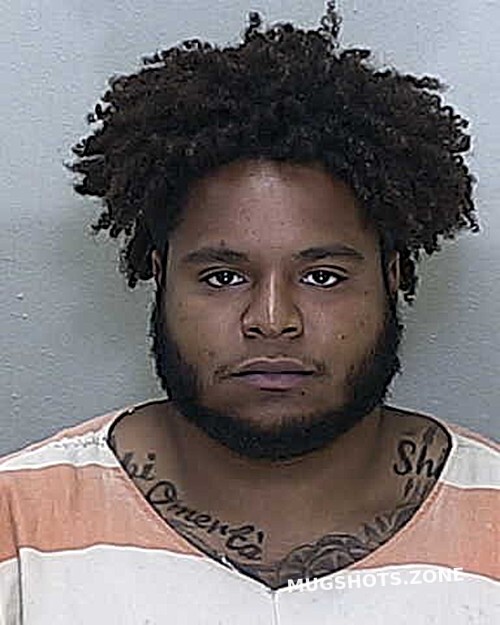 HENRY ARIEL NICHOLAS 06/14/2024 - Marion County Mugshots Zone