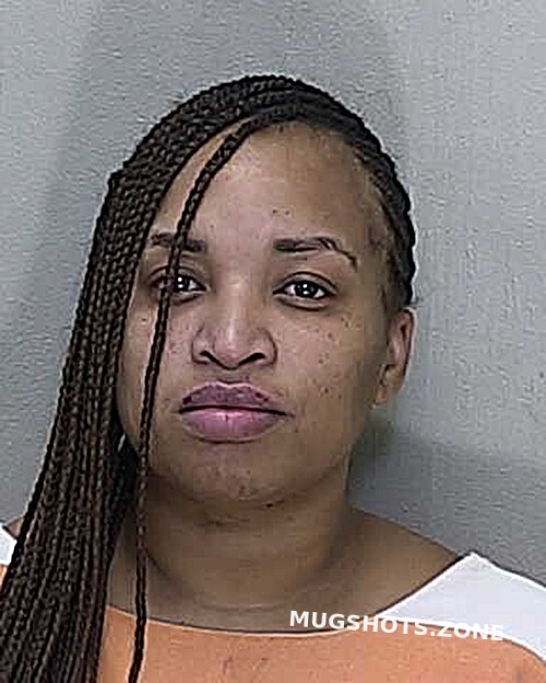 BRITTAIN CURSHANTE SHALA 06/16/2024 - Marion County Mugshots Zone