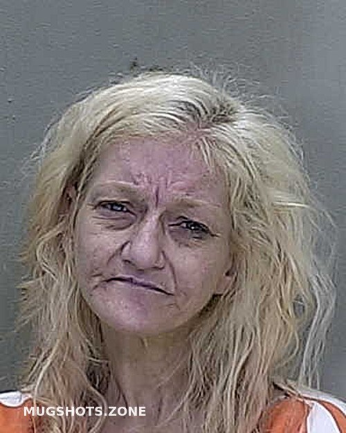 SPENCER MICHELLE LYNN 06/20/2024 - Marion County Mugshots Zone