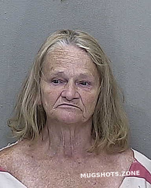 ALLISON-HARS JONI JANE 07/12/2024 - Marion County Mugshots Zone