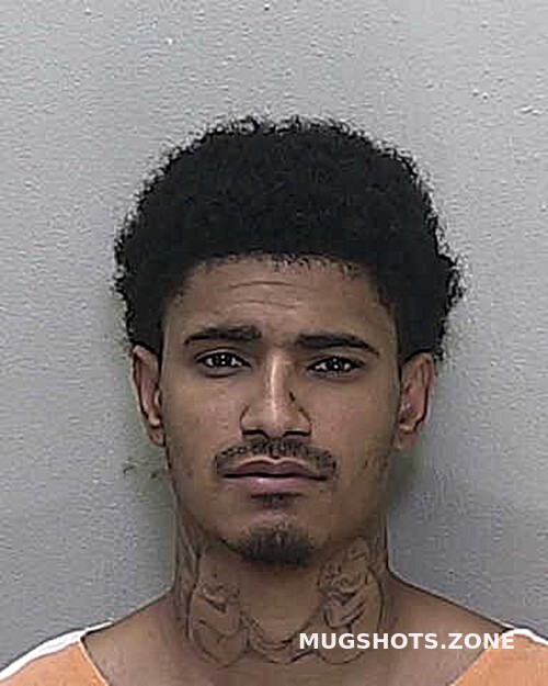 BENJAMIN ARIC RAY 07/12/2024 - Marion County Mugshots Zone