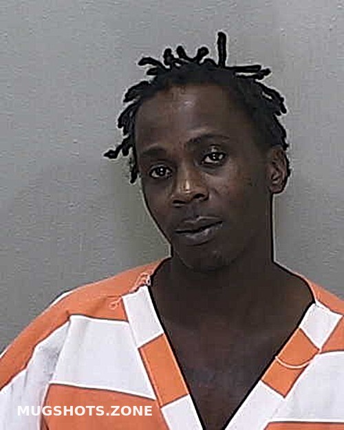 FRANKLIN TONEY TERRELL 07/16/2024 - Marion County Mugshots Zone