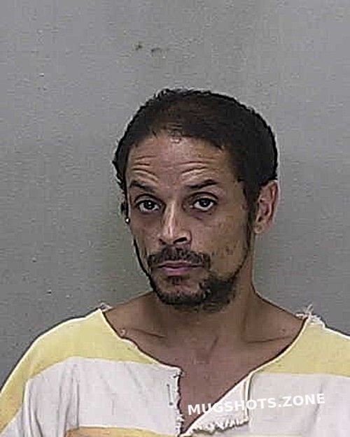 BAKER RICKY WYNN JR 07/17/2024 - Marion County Mugshots Zone
