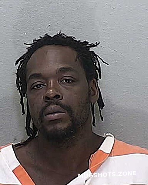 JACKSON CALVIN E 07/18/2024 - Marion County Mugshots Zone