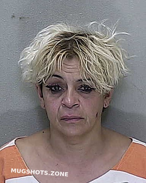 CRUZ CARMEN MARIA 07/19/2024 - Marion County Mugshots Zone