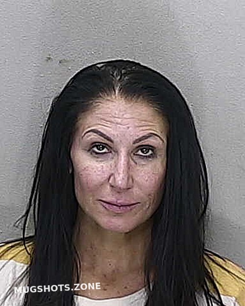 PAUGH JONI LEE 07/21/2024 - Marion County Mugshots Zone