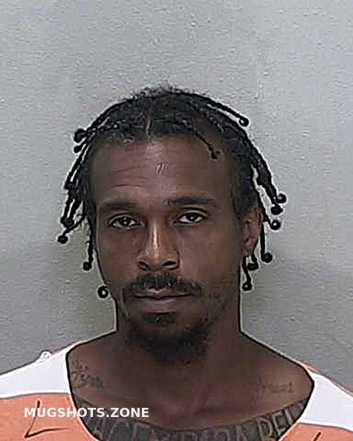 JENKINS SEAN MARCUS 07/21/2024 - Marion County Mugshots Zone