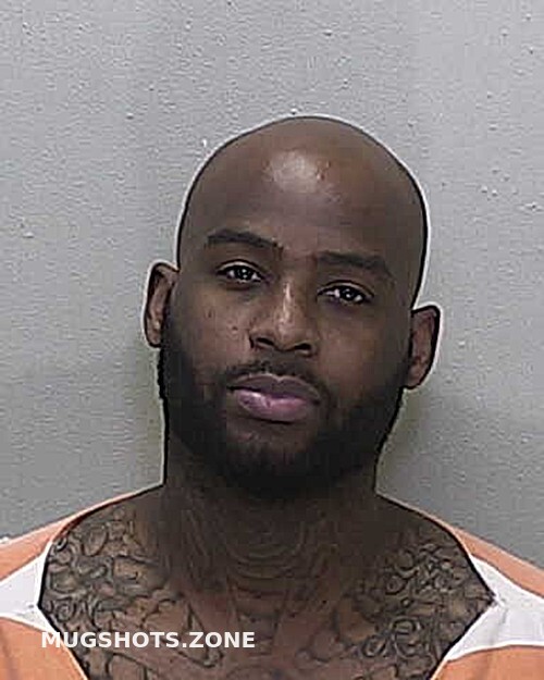 CAMPBELL CHRISTOPHER ROMAINE 07/22/2024 - Marion County Mugshots Zone
