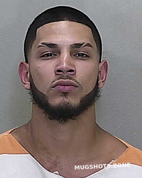 Gelpi Bryan 07 22 2024 Marion County Mugshots Zone