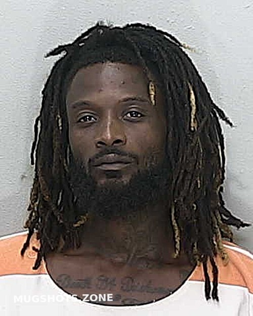 HALL JONTE'VIUS ANTUANNE 07/23/2024 - Marion County Mugshots Zone