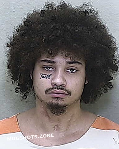 SMITH JAMES 07/24/2024 - Marion County Mugshots Zone