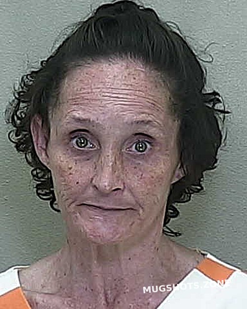 RAMOS LETITIA MARIE 08/02/2024 - Marion County Mugshots Zone