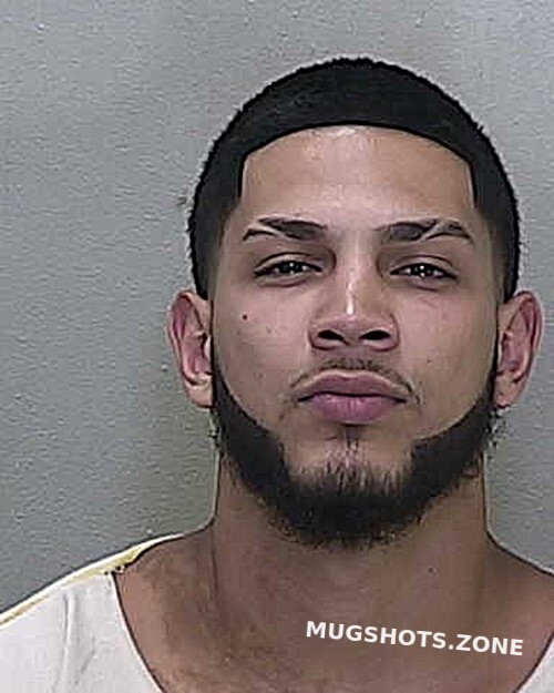 Gelpi Bryan 08 06 2024 Marion County Mugshots Zone