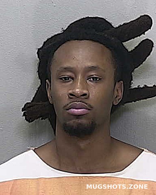 JONES ANDRE DEVON 08/07/2024 - Marion County Mugshots Zone