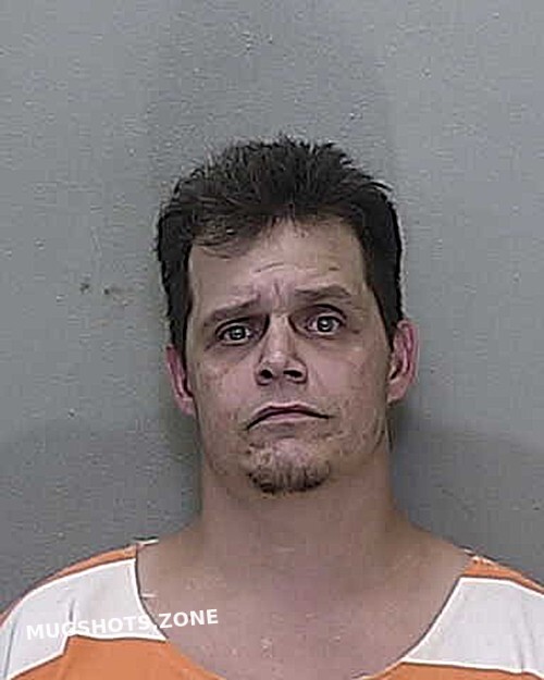 HENDERSHOT DAVID WALTER 08/09/2024 - Marion County Mugshots Zone