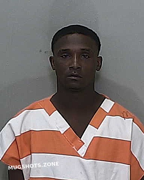 GILLINGS TODD CORTEZ 08/17/2024 - Marion County Mugshots Zone