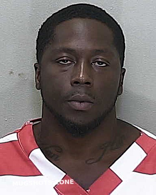 GILLESPIE ALAN ELLIS II 08/27/2024 - Marion County Mugshots Zone