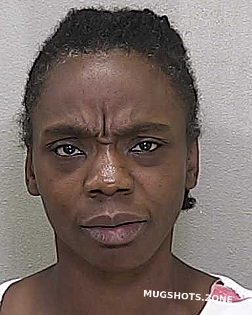 WARE SHAVON DENISE 08/27/2024 - Marion County Mugshots Zone