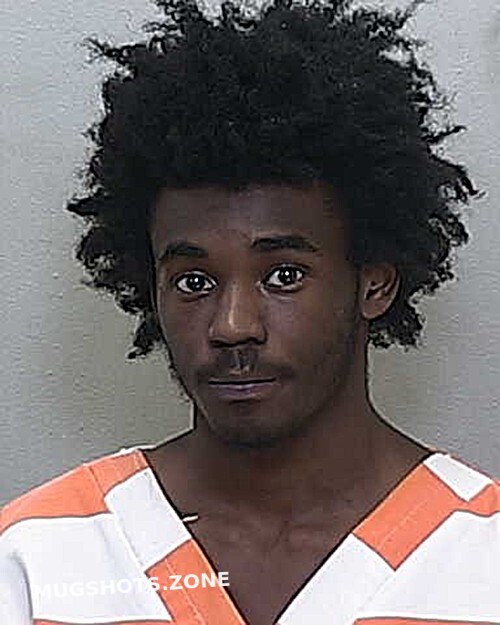 DILLARD KAMEREN OMARI 04/03/2025 - Marion County Mugshots Zone