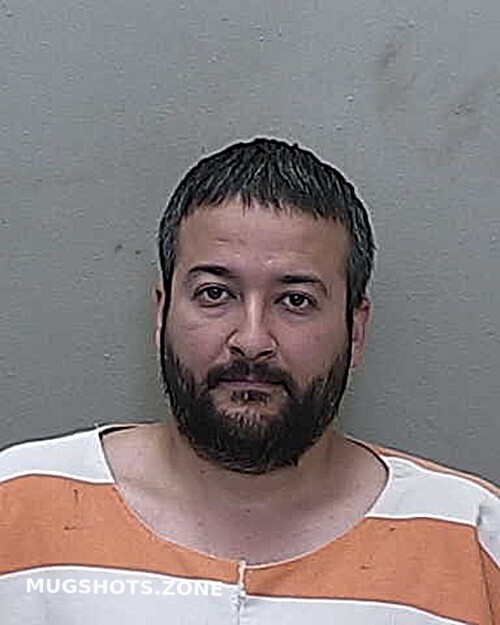 FLORES JOSEPH JUVENAL 04/05/2025 - Marion County Mugshots Zone