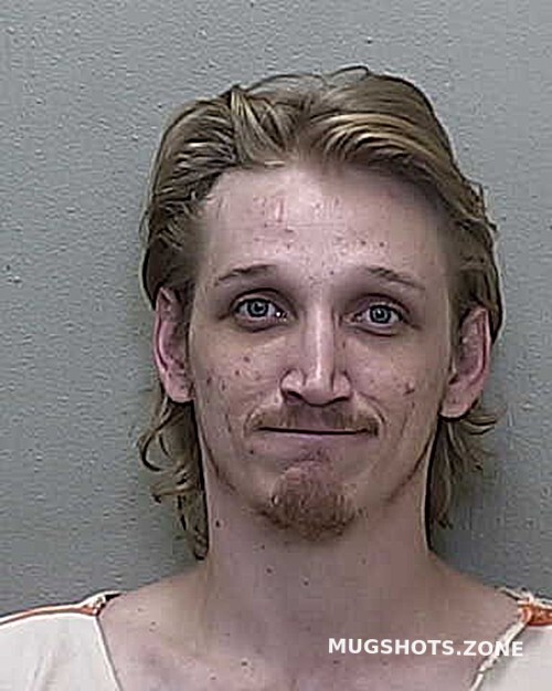 BAILEY GARRETT ALTON 04/07/2025 - Marion County Mugshots Zone