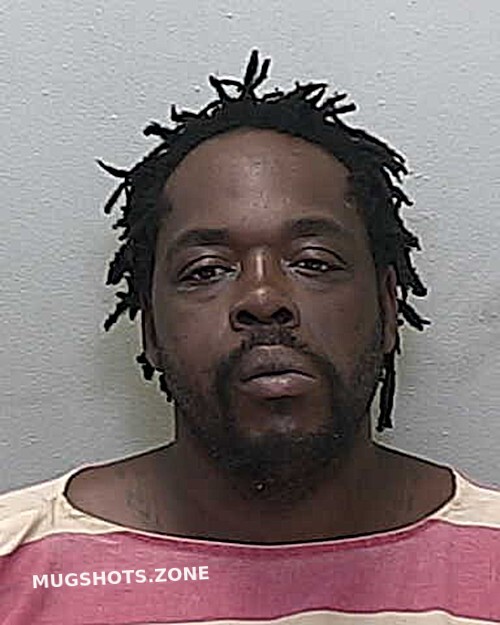 JACKSON CALVIN EMMANUEL JR 04/11/2025 - Marion County Mugshots Zone