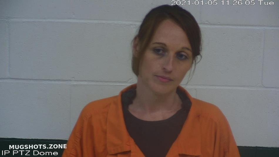 RODDY KRISTEN BROOKE 01/04/2021 - Marion County Mugshots Zone