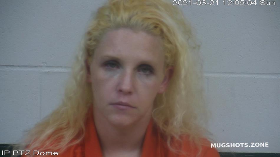 BULLOCK KRISTIN NICOLE 03/20/2021 - Marion County Mugshots Zone