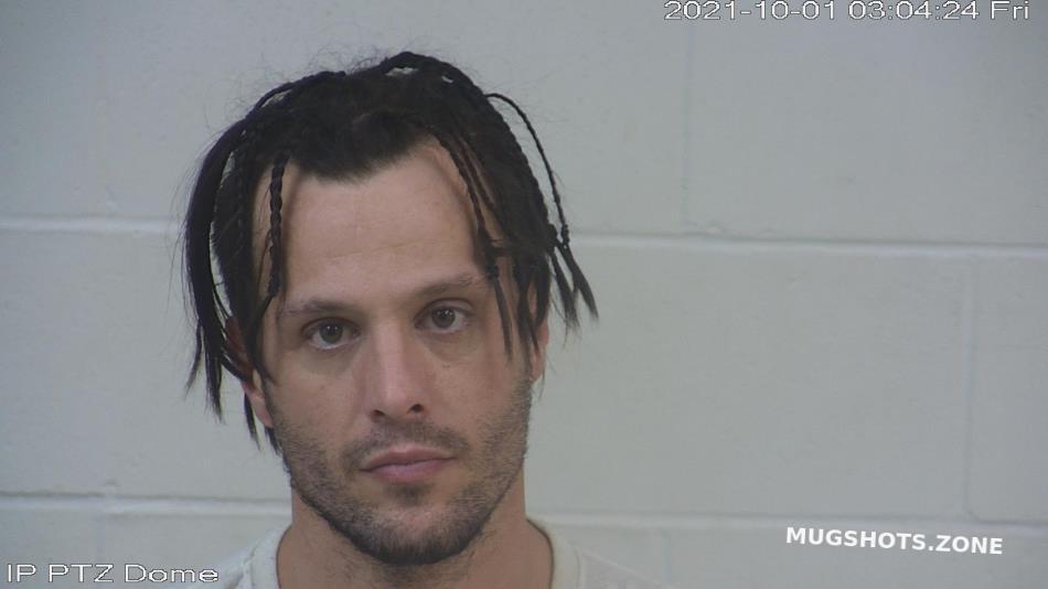 CARDWELL JOHNNY NEWTON 09/30/2021 - Marion County Mugshots Zone