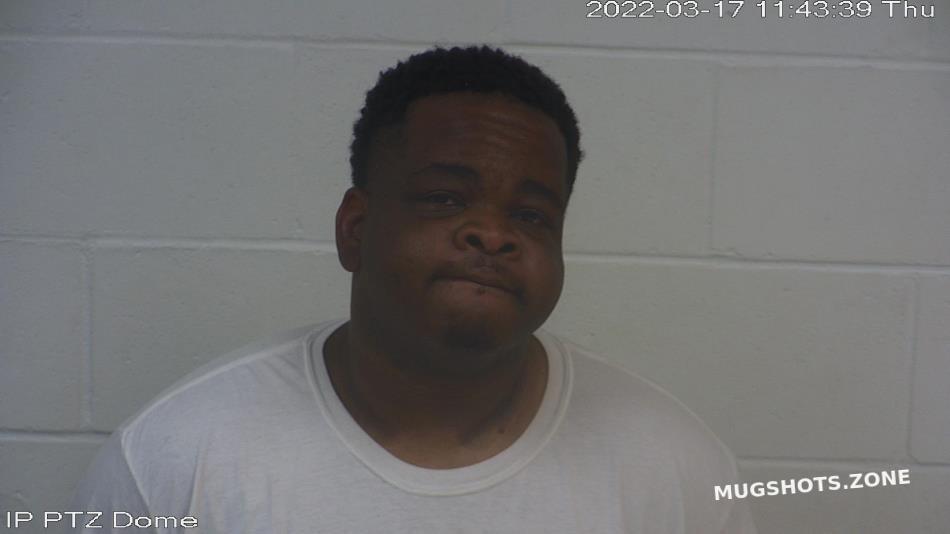 GUNN RODNEY TERRELL 03/16/2022 - Marion County Mugshots Zone