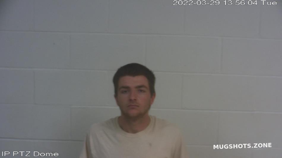 HATTEN WILLIAM HOWARD 03/29/2022 - Marion County Mugshots Zone