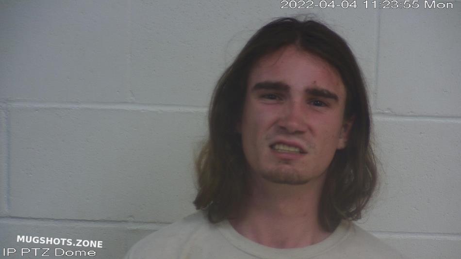 BOLIN DAVID DAKOTA 04/03/2022 - Marion County Mugshots Zone