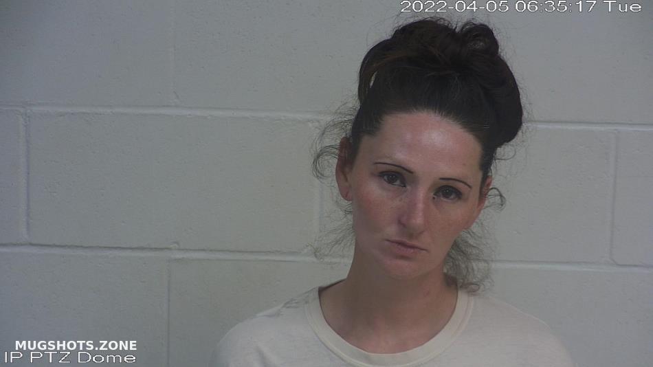 LOWERY TIFFANY NICOLE 04/04/2022 - Marion County Mugshots Zone
