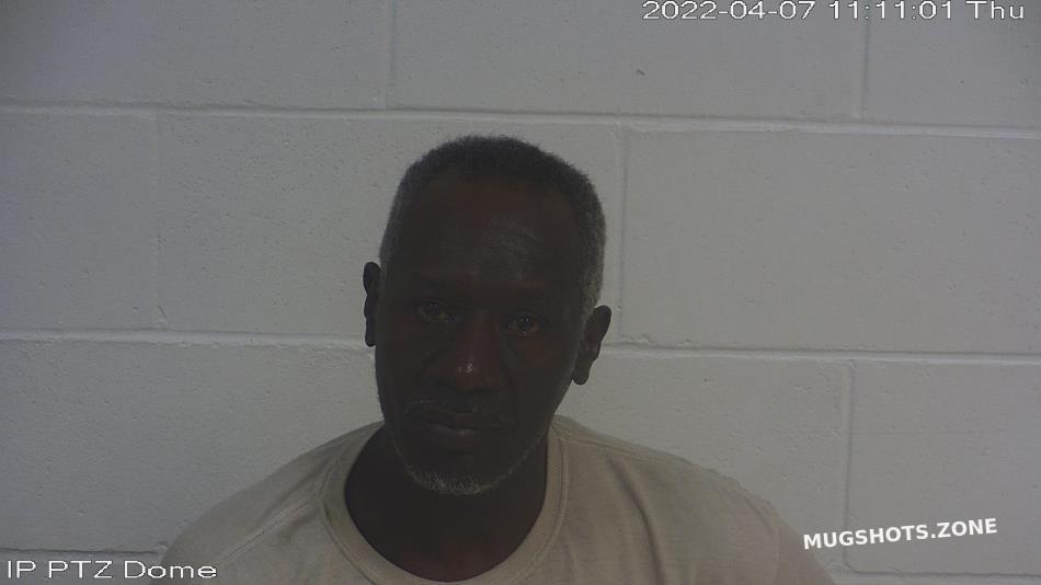 RAWLS ROBERT CALVIN 04/06/2022 - Marion County Mugshots Zone