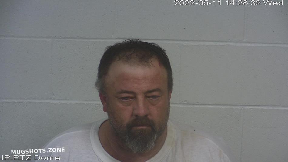 RILEY TERRY WAYNE 05/11/2022 - Marion County Mugshots Zone